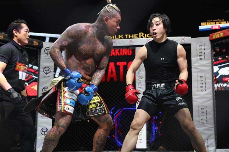 ブレイキングダウンの顔SATORUの戦績：最強への道と人間的魅力 - いいLife.com